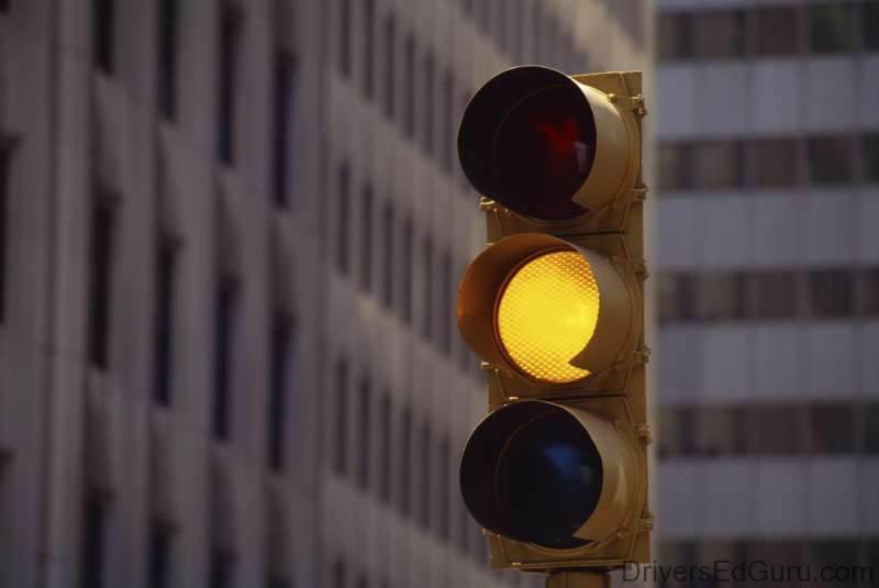 What Does A Yellow Light Mean BitsBlog