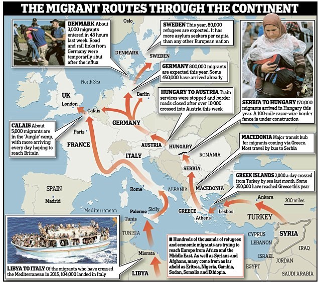 Islamic_Invasion_map_Europe - BitsBlog - The Invasion of the Barbarians