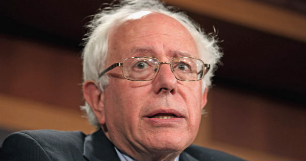 Bernie finally gets the message - BitsBlog