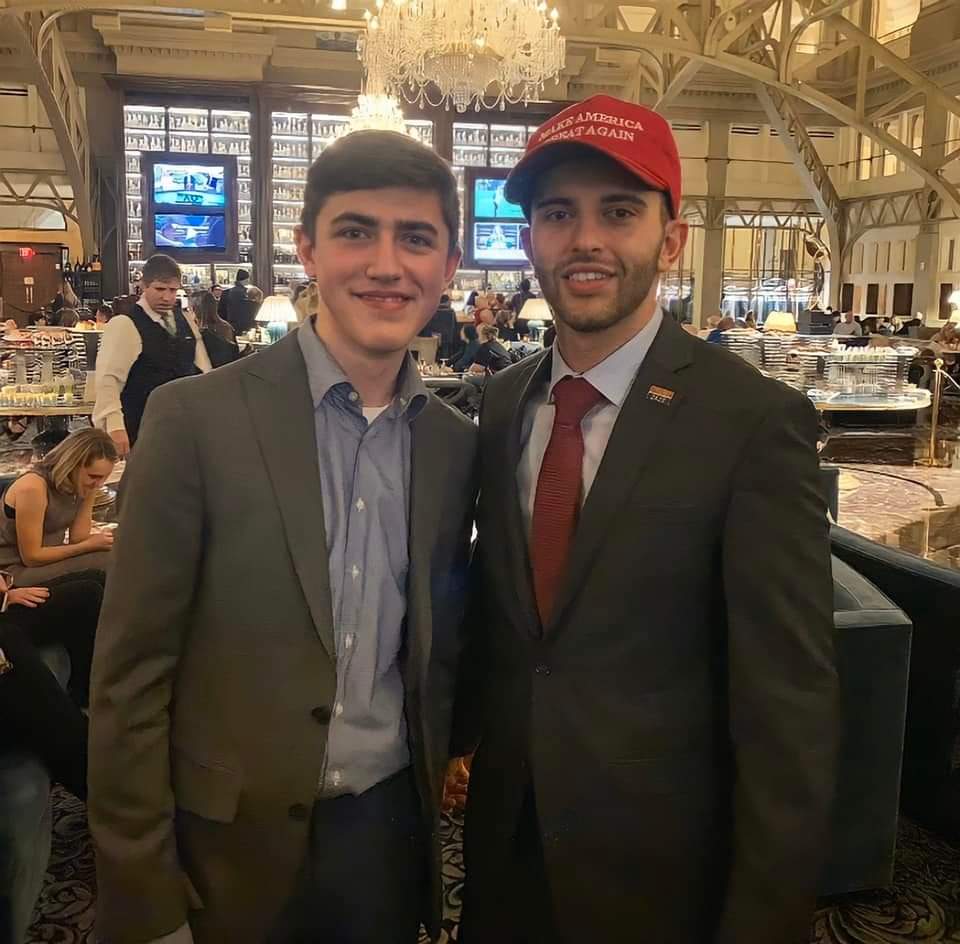 Congratulations to Nick Sandman again. - BitsBlog